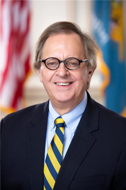Raymond Seigfried - Senate Democrats