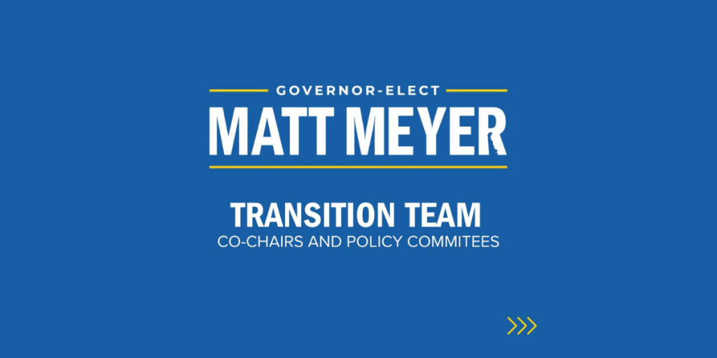 Senators Named to Gubernatorial Transition Team - Senate Democrats