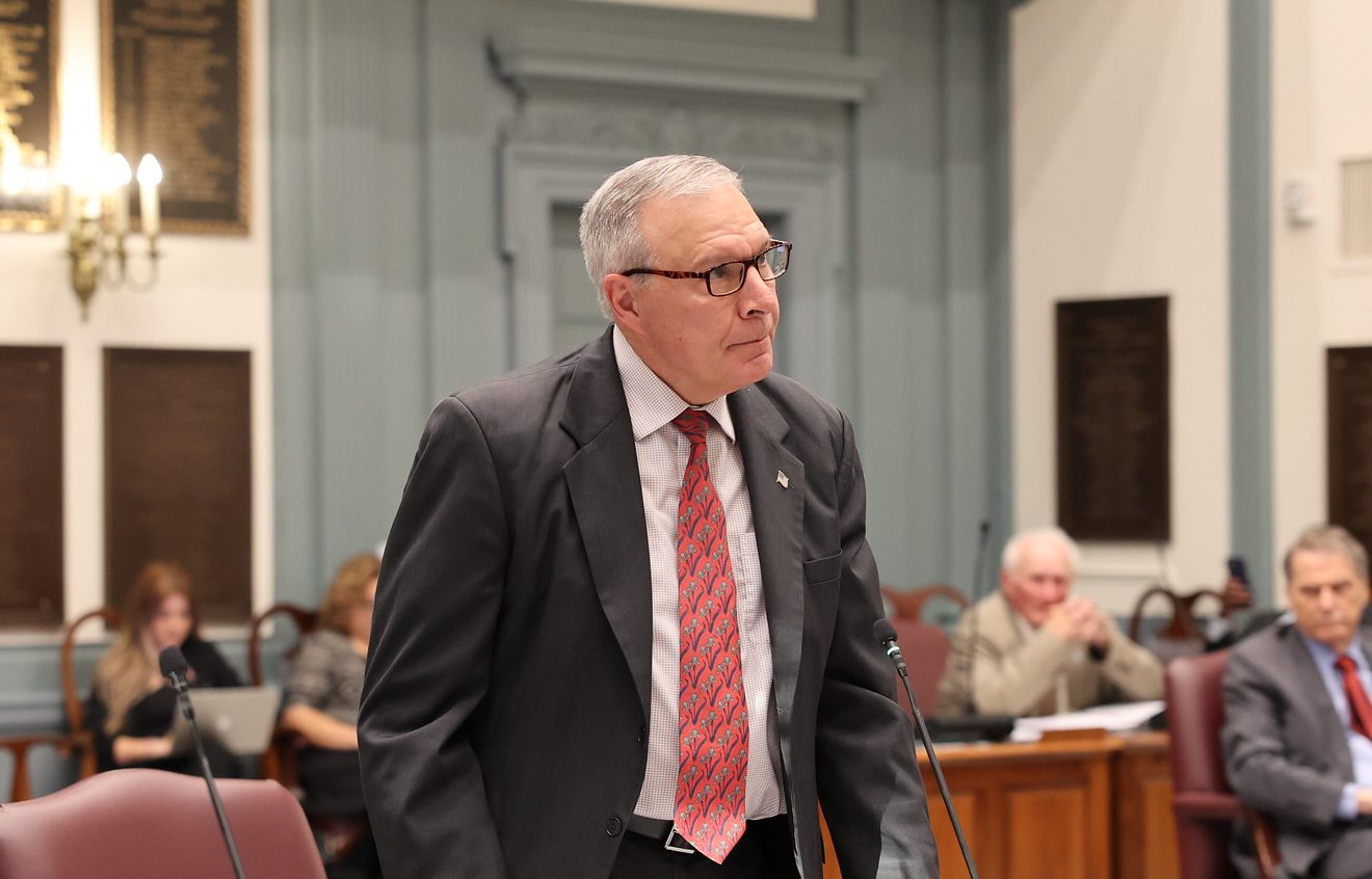 Senate President Pro Tempore’s Remarks on Committee Consideration of ...